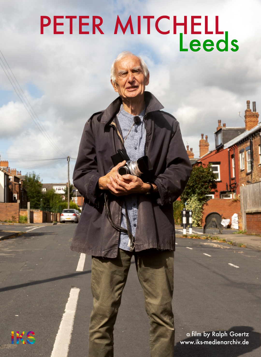 IKS-Institut für Kunstdokumentation und Szenografie - Filme